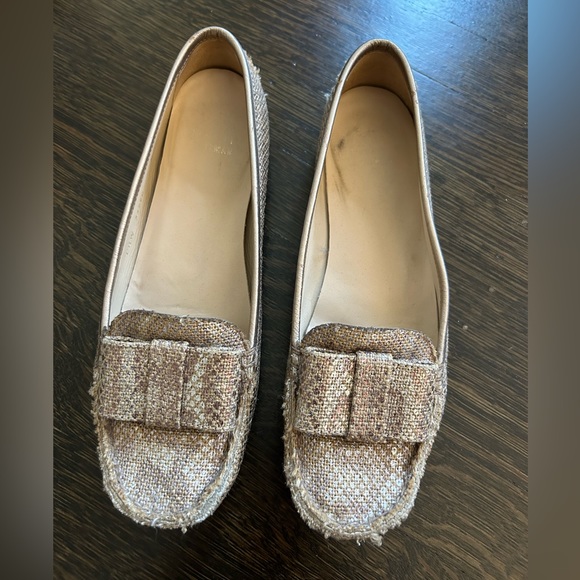 Stuart Weitzman | Shoes | Stuart Weitzman Tweed Flats | Poshmark